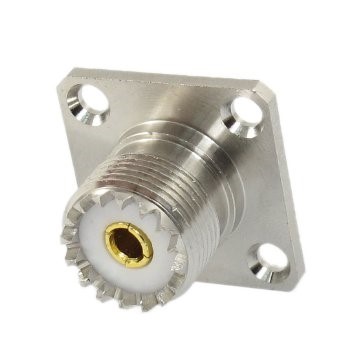 Connectoren-Adapters: SO239